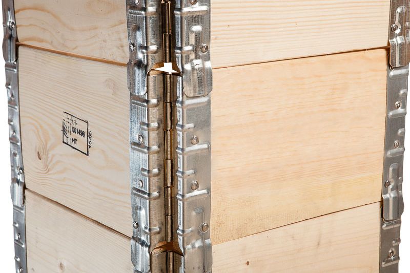 Wooden Pallet Collars - BAGETA